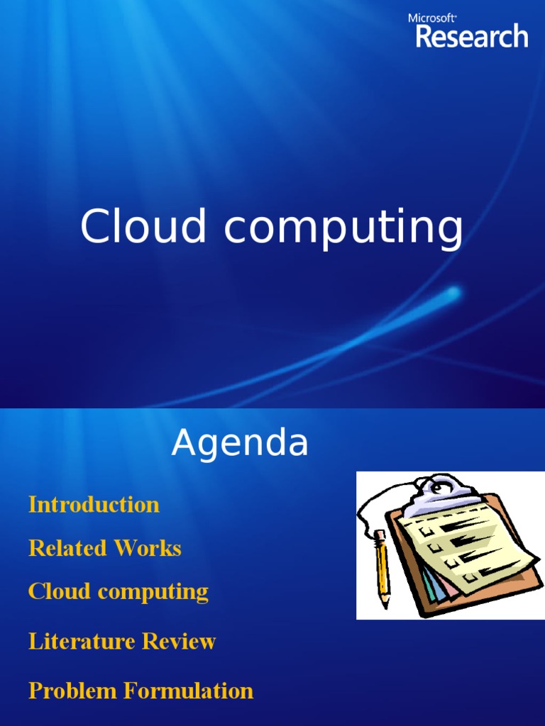 Cloud | PDF | Platform As A Service | Cloud Computing