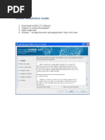 RADIUSdesk Tutorial | PDF
