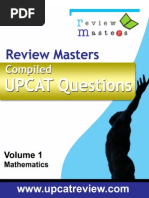 Alcpt Form 1 To 100 40 | PDF | Multiple Choice | Test (Assessment)