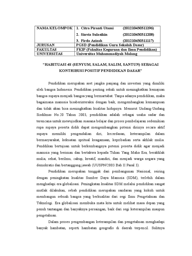 United States Sentencing Commission Report