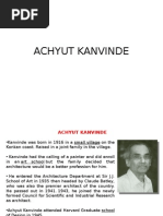 Achyut Kanvinde | Architectural Design | Agriculture