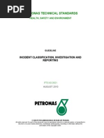 Petronas Technical Standards: Process Hazard Analysis (PHA) | PDF ...