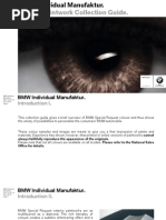 Ducati PAINT CODES | PDF