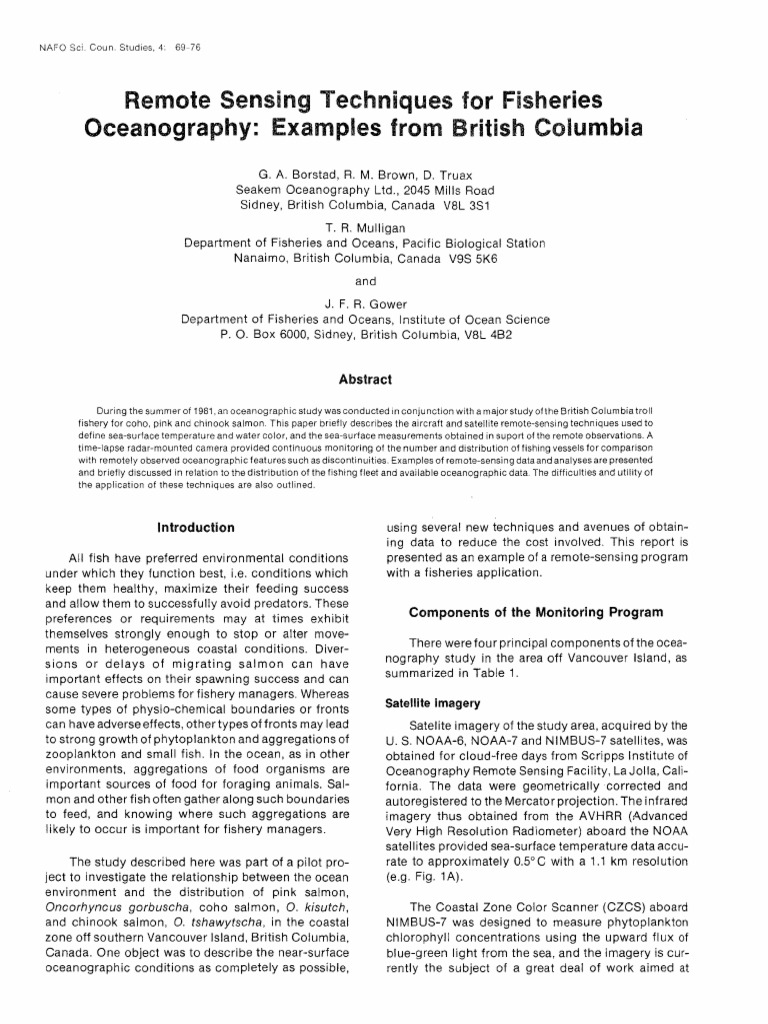 RADAR | PDF