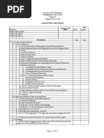 COA M2022-003 Signed COA Style Guide PDF | PDF | Times New Roman | Serif