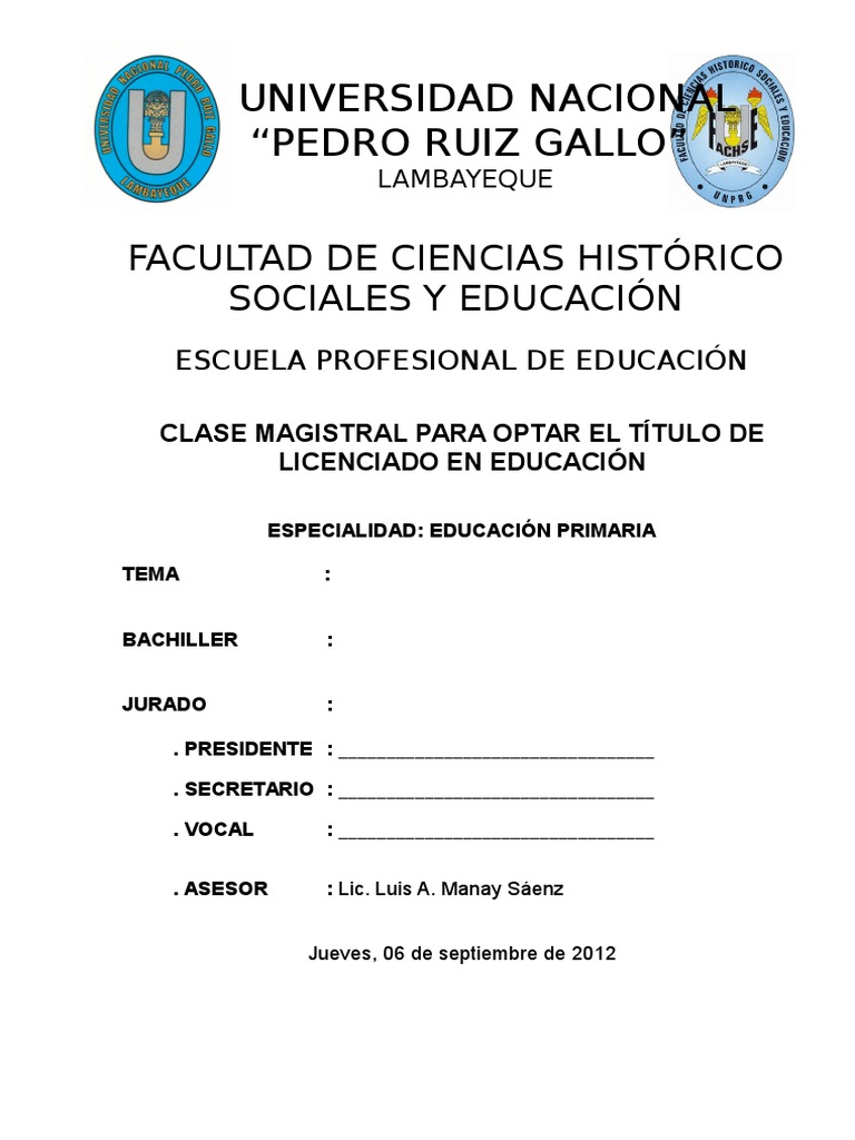 Ejemplo de Clase Magistral | PDF | Ciencia cognitiva | Cognición