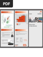 DIN 8555 Welding Standard | PDF | Alloy | Steel