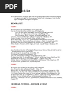 Eve Bunting Author Study for Fourth Grade | PDF | Lesson Plan | Teachers
