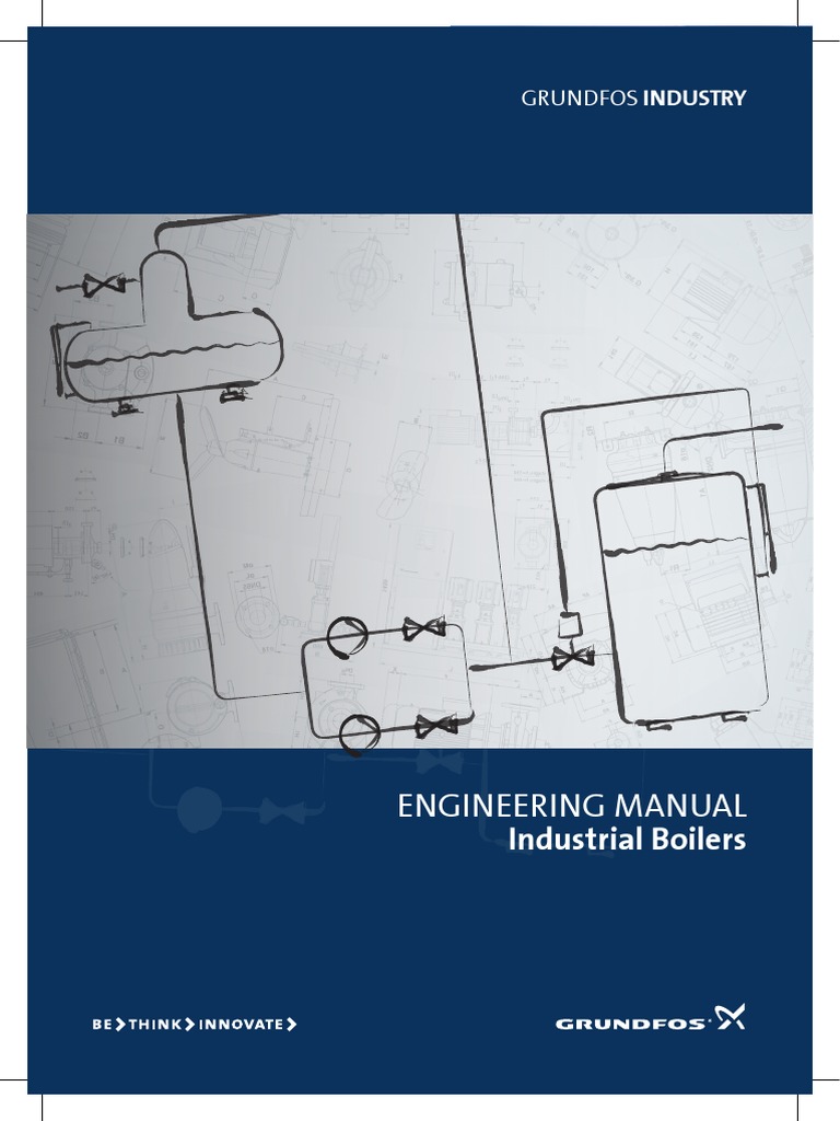 Engineering Manual - Industrial Boilers | PDF | Boiler | Water Heating