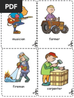Dobble Cards - Animals On The Farm | PDF