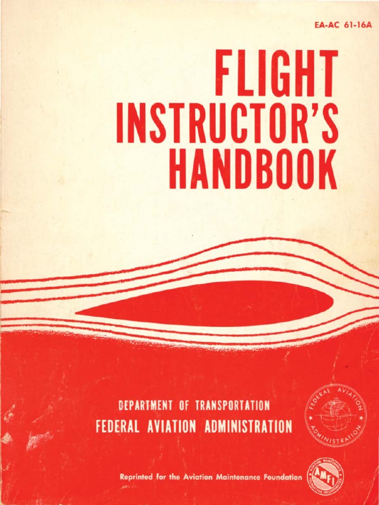 1971 FAA Private Pilot Syllabus | PDF | Pilot (Aeronautics) | Flight ...