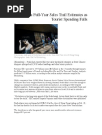 Prada Group Annual Report 2024 Summary | PDF | Income Statement ...