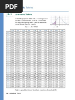 SPM Probability Table | PDF | Statistical Theory | Statistics