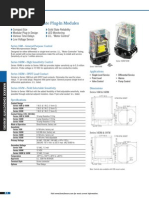 16 Channel Rail RS485 Relay Manual | PDF | Switch | Relay