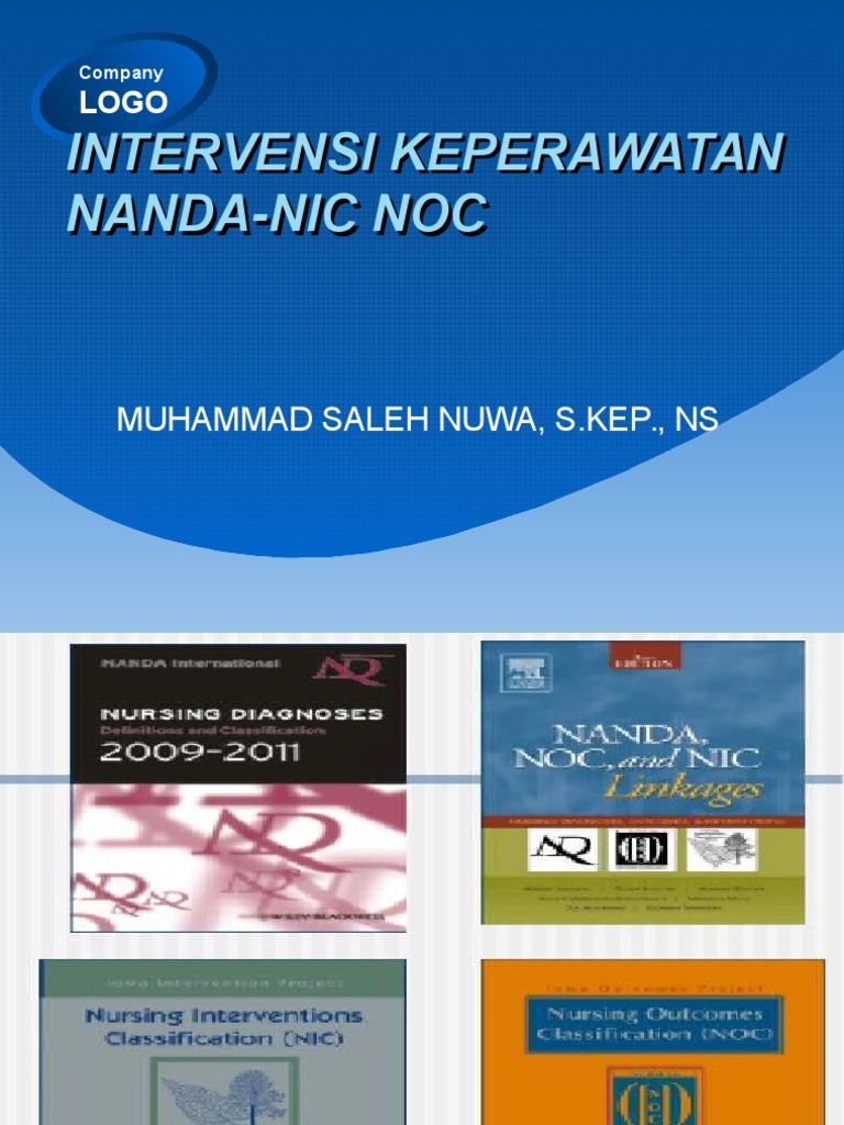 Intervensi Keperawatan Nanda-Nic Noc | PDF