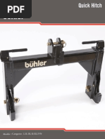 Understanding Tractor's 3-Point Hitch System | PDF | Tractor ...