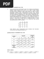 Soal Program Linear Grafik | PDF