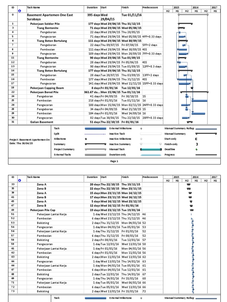 Sequencing 1 | PDF | Structural Engineering | Geotechnical Engineering