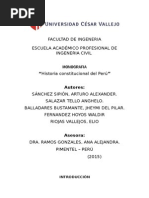 Constitución Política Del Perú Del Año 1856 | PDF | Convenio europeo de ...