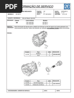 Manual Zetec Rocam 1.6 | PDF | Motores | Pistão