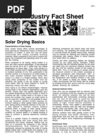 Virginia Tech Solar Kiln | PDF | Lumber | Building Engineering