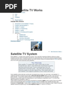 Television Script Writing and Broadcasting | PDF | News Broadcasting ...
