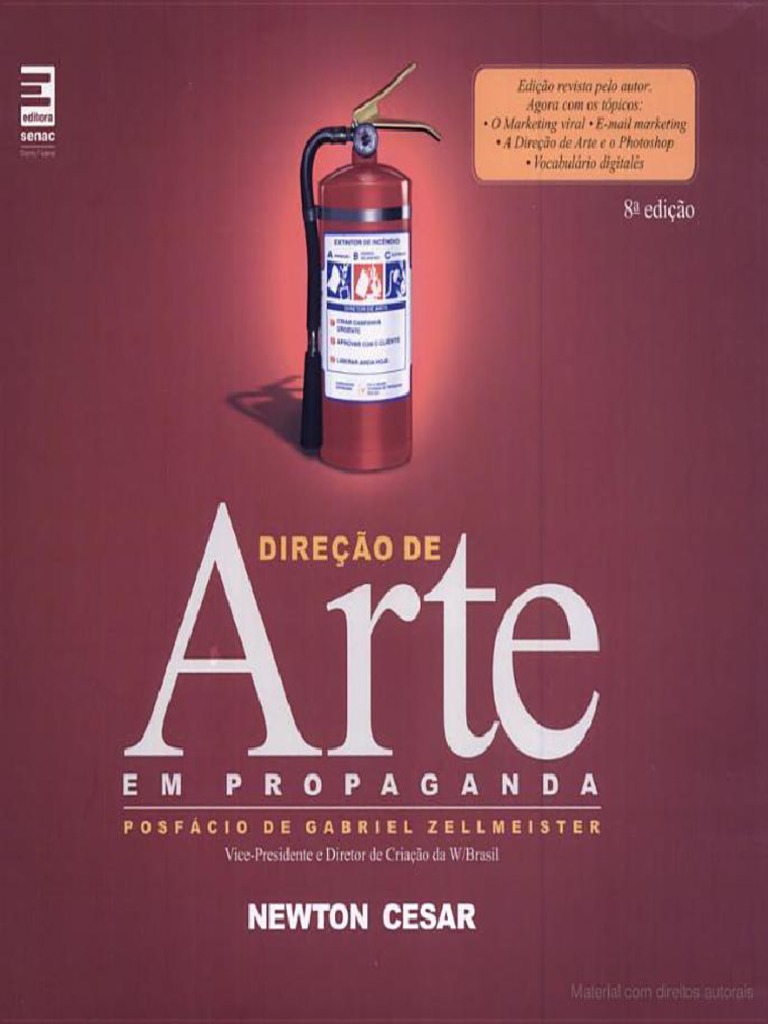 Direção de Arte Em Propaganda Direção de Arte Em Propaganda