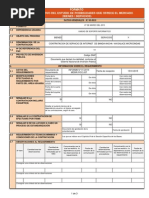 1 - Modelo Informe de Necesidad 2022 | PDF | Derecho