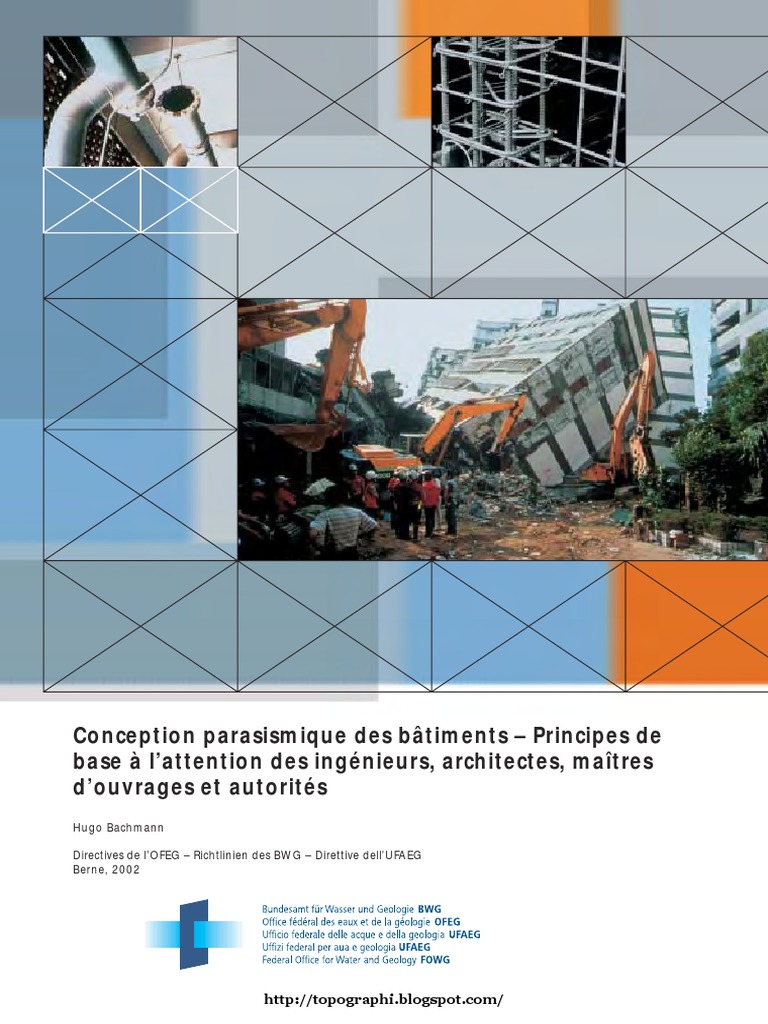 Parasismique | PDF | Génie parasismique | Tremblements de terre