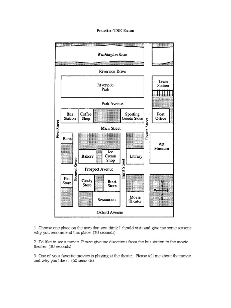 Tse Practice | PDF | News