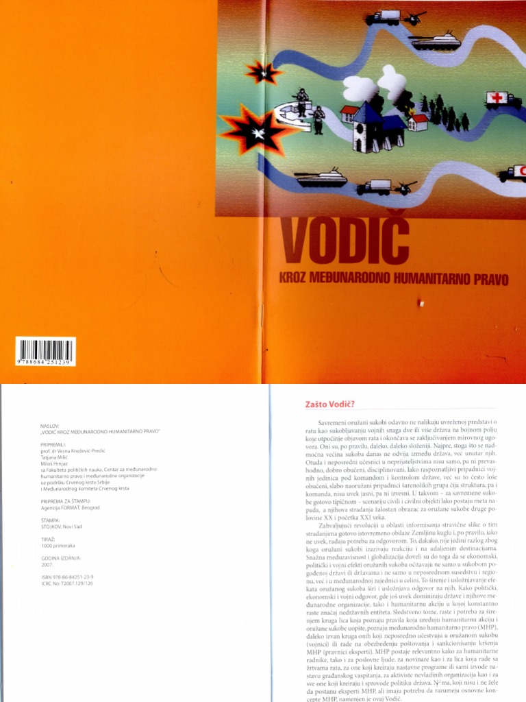 Vodic Kroz MHP | PDF
