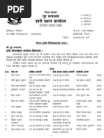 House Rent Agreement Template Nepali | PDF