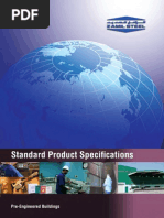 Spantec Residential Span Tables | PDF | Beam (Structure) | Roof