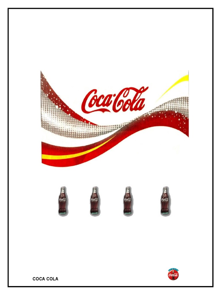 An Analysis of Coca-Cola's Mission, Vision, History, Marketing ...