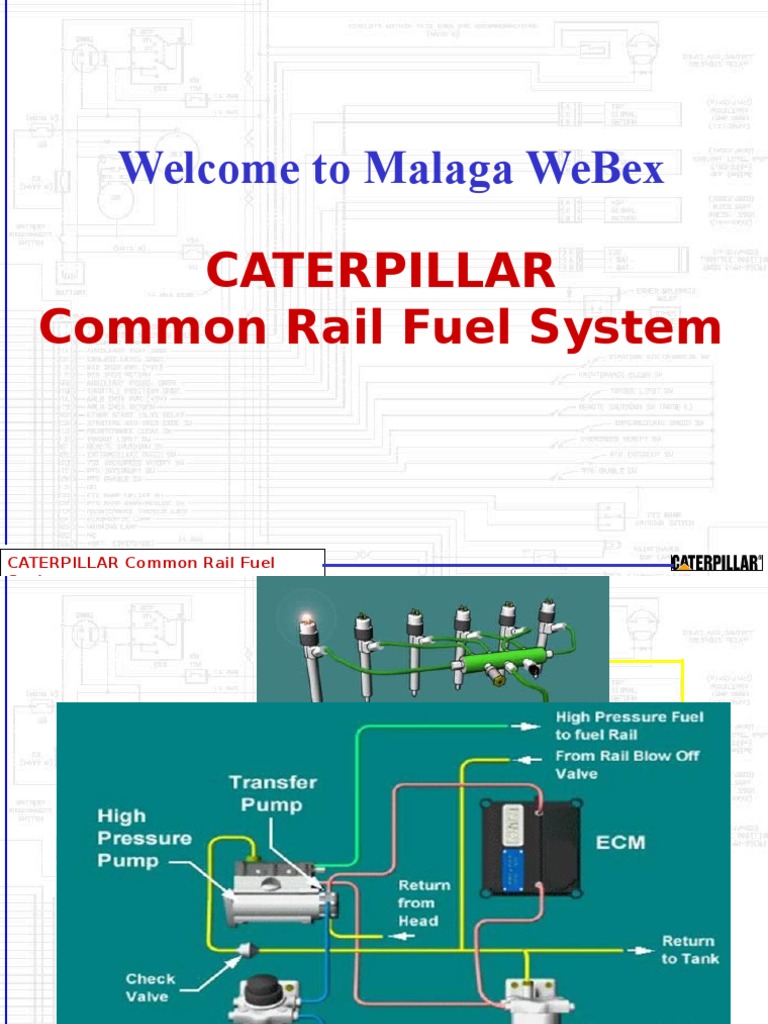 Common Rail Fuel Sytem - April 07 | PDF | Fuel Injection | Rotating Machines