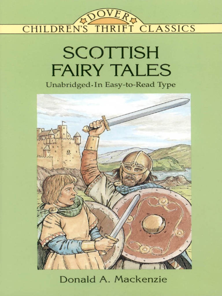 Scottish Fairy Tales | Fairies | Archery