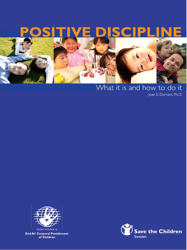 Positive Discipline Manual | PDF | Parenting | Relationships