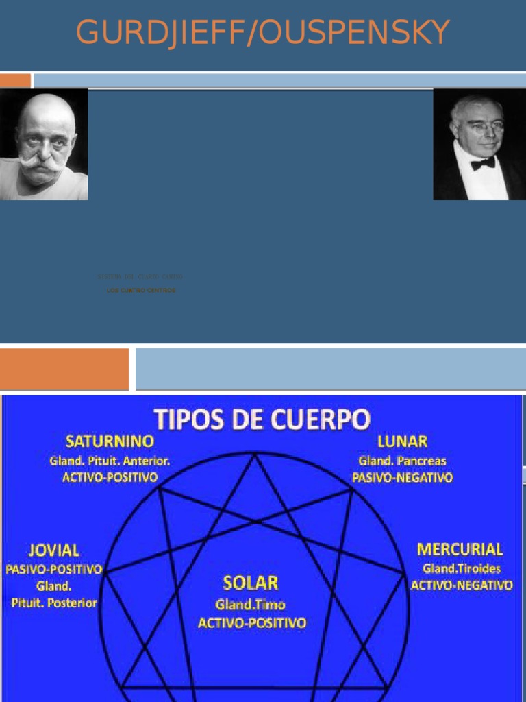 Los Cuatro Centros | PDF | Las emociones | Ciencia cognitiva