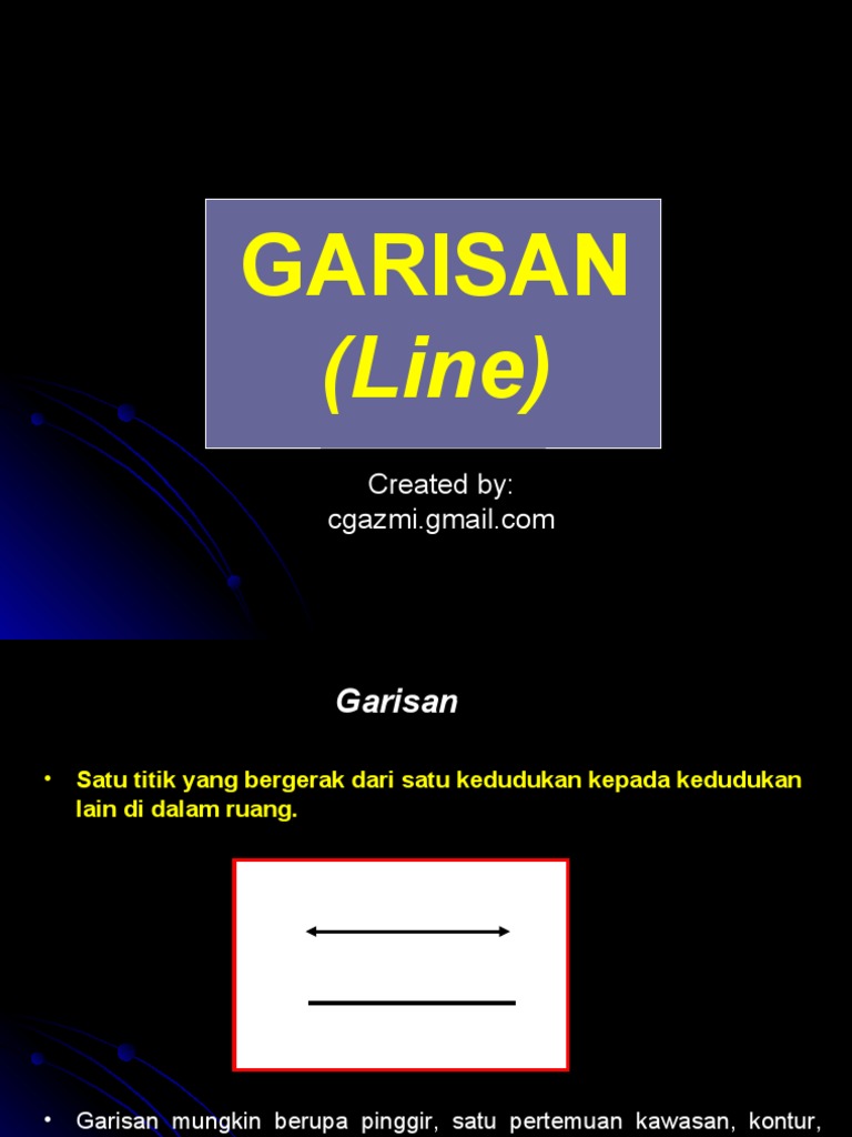 Garisan | PDF