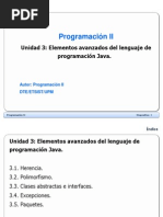 3.3 Reutilización de Miembros Heredados | PDF | Herencia (Programación ...