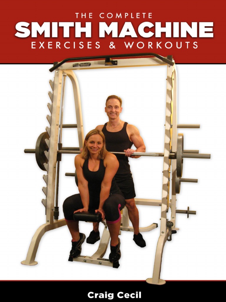 Smith Machine Book Sample | PDF | Weight Training | Strength Training