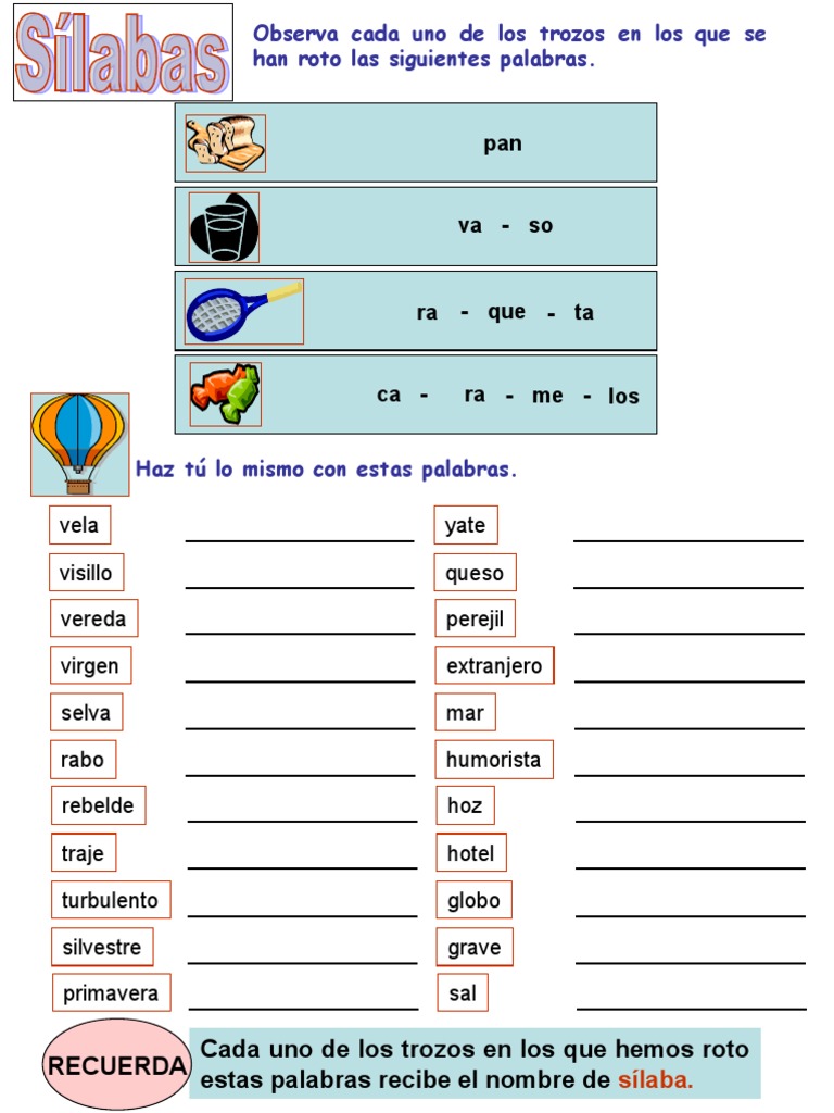 Diptongos y hiatos en español | PDF | Fonética | Lingüística