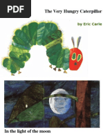 The Very Hungry Caterpillar Book | PDF