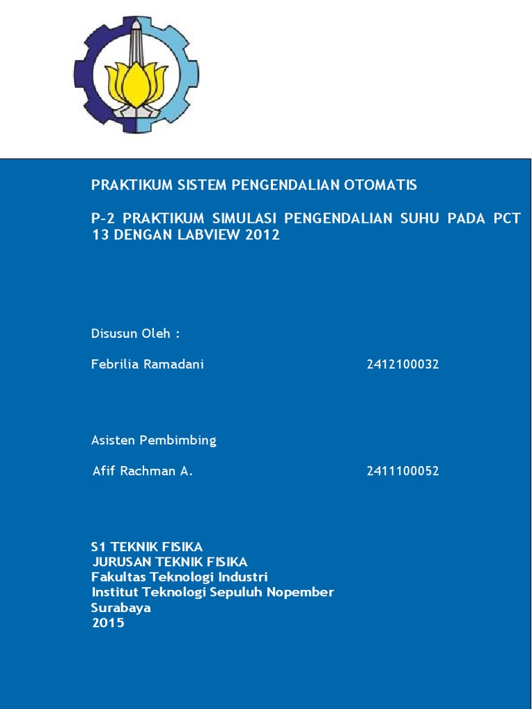 Labview | PDF | Komputer