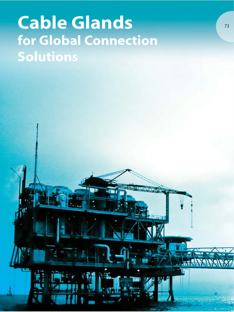 Hawke Gland Catalogue | PDF | Cable | Wire