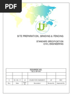 Engineered Fill Specification Guide | PDF | Natural Materials | Nature