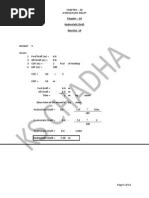 Hydrostatic Tables for Ship Stability | PDF | Transparent Materials ...