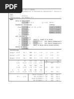 Schmertmann Settlement Calculation Guide | PDF | Soil | Mechanics