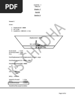 Chapter 17 (Hydrostatic Tables) | PDF | Transparent Materials ...