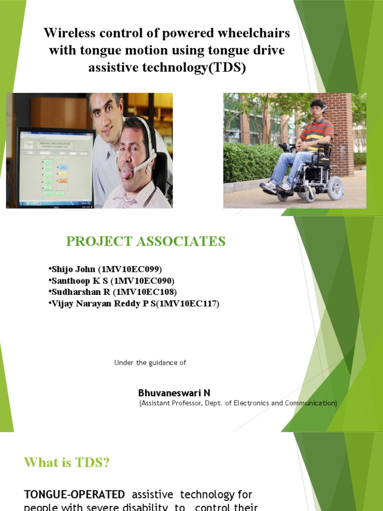 Wheel Chair Engineering Project | PDF | Wheelchair | Microcontroller